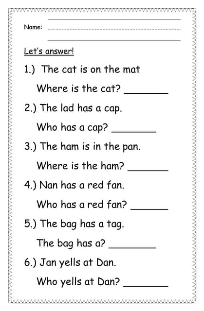 Long vowel sounds | DOCX