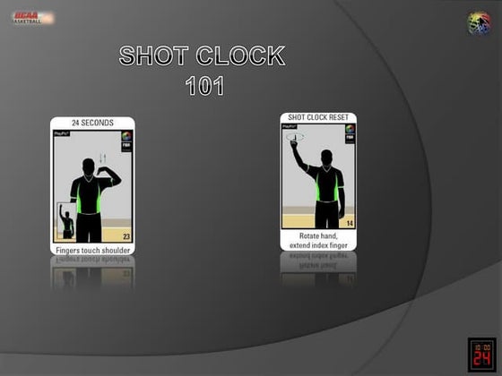 Basketball officials | PPTX | Ice Hockey | Sports