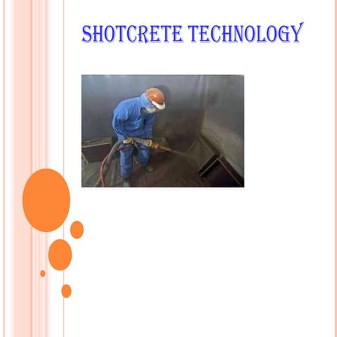 Shotcrete | PPT