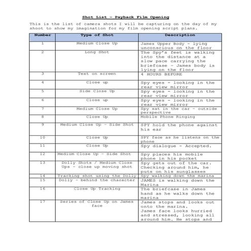 Deadpool Analysis | DOCX