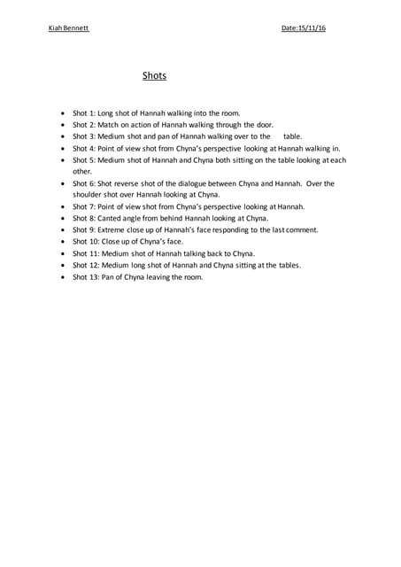 Film poster analysis frenzy | PDF