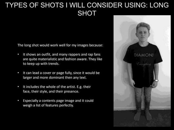 Photography Analysis | PPT