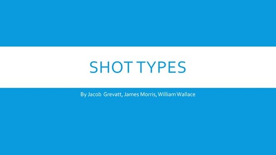 Media Camera Angles | PDF