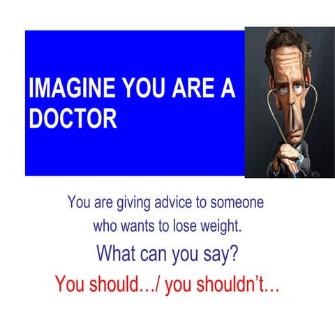 Giving advice | PPT