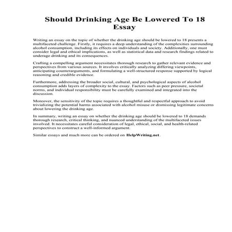 Should The Voting Age Be Lowered To 16 Essay.pdf