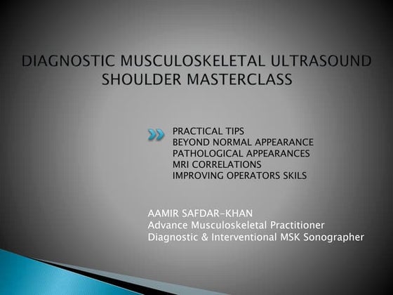 Foot Ankle MSK Ultrasound Podiatry.pptx