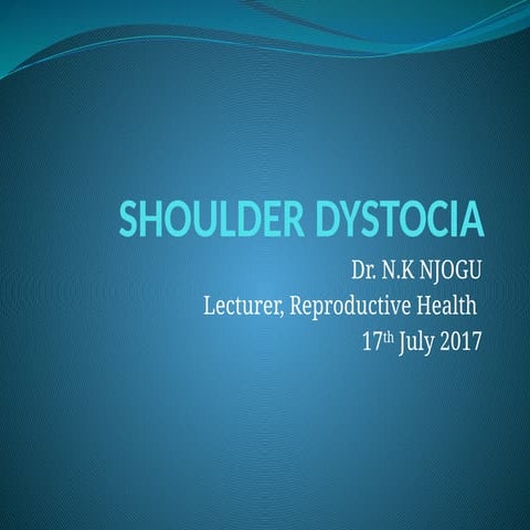 SHOULDER DYSTOCIA.pptx