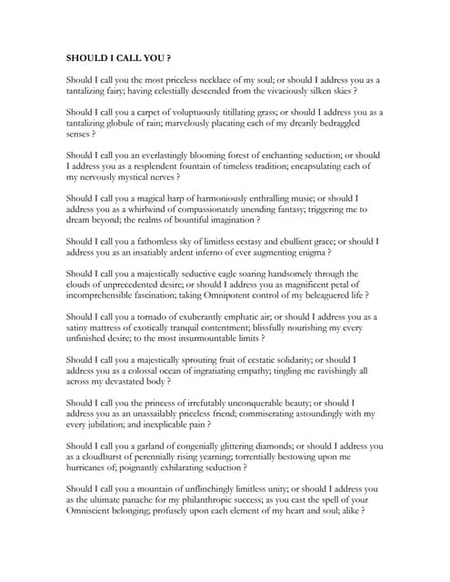 The Heart Will Follow | DOC