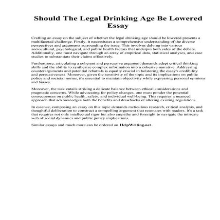 Should The Voting Age Be Lowered To 16 Essay.pdf