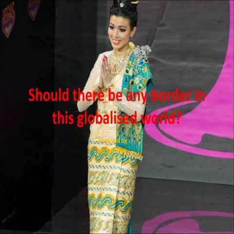 Globalization, Borders & Immigration | PPT