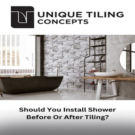 Should You Install Shower Before Or After Tiling.pdf