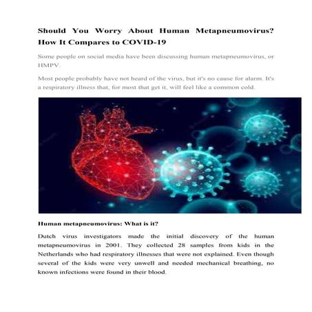 Human Metapneumovirus (HMPV)_06Jan2025.pptx