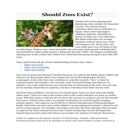 Should Zoos Exist.pdf