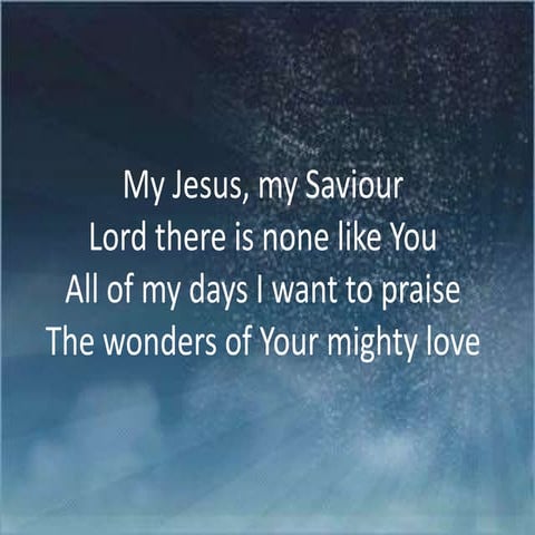 Christmas Carols | PPTX