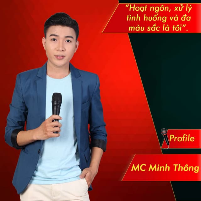 MC MINH THÔNG | PPTX
