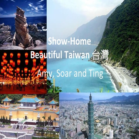 Show home beautiful taiwan | PPT