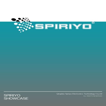 standard Showcases sizes and dimensions | PDF