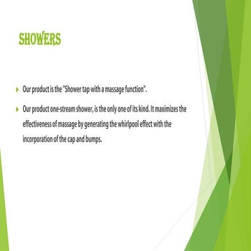 Showers | PDF