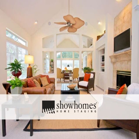 Showhomes-Overview of America's Largest Home Staging Services Provider ...