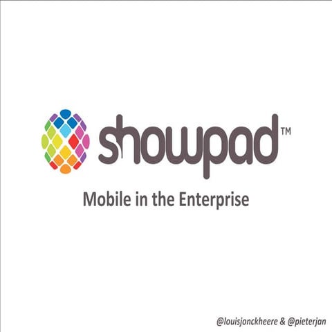 Leveraging On BYOD Environment | PPT