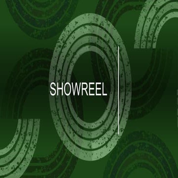 Showreel | PPT
