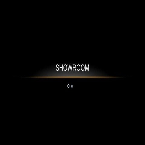 Showroom | PPT