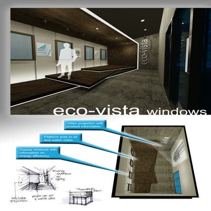 Show Room Design for Internship | PDF | Careers