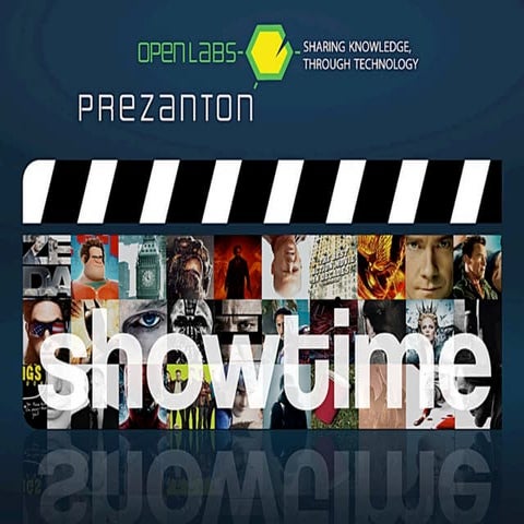 Showtime | PDF