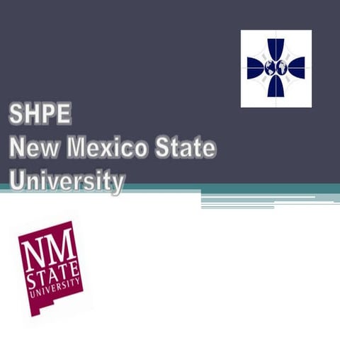 SHPE 101 Presentation | PPT