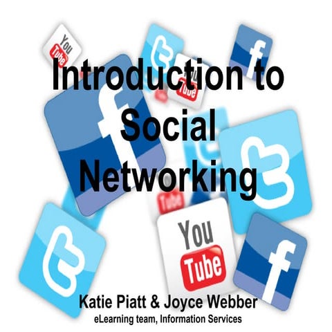 Introduction to Social Media | PDF