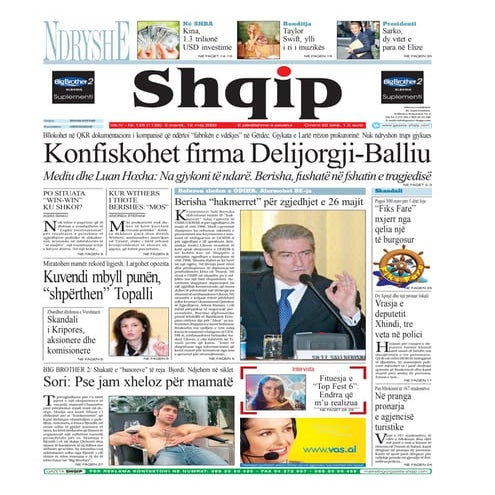 Shqip | PDF