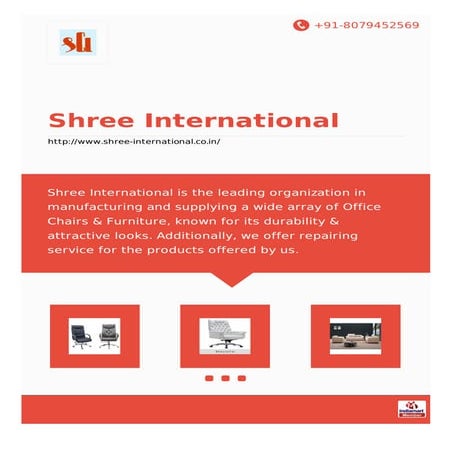 Shree international | PDF