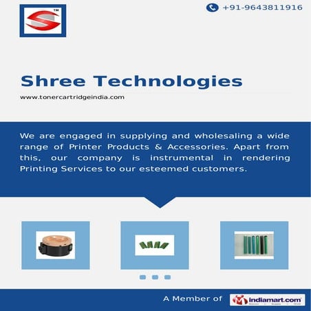 Shree technologies | PDF