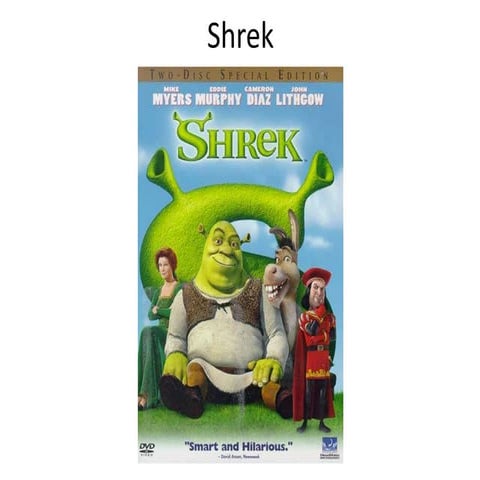 Shrek | PPTX