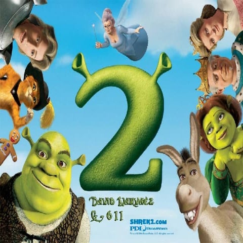 Shrek 2 | PPT