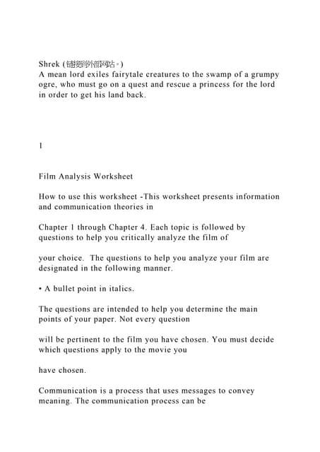 Mean girls presentation | PDF