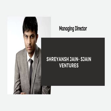 Shreyansh jain | PPTX