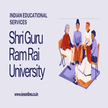 Exploring the Shri Guru Ram Rai University.pdf
