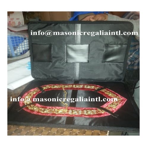 Shriner Chain Collar Case | PDF