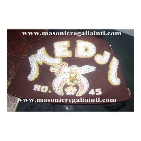 Shriner Fezzes | PDF