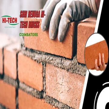 Shri Renuga Hi-Tech Bricks - Interlock Bricks Manufacturers in ...