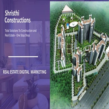 Shrishti Construction | PPTX