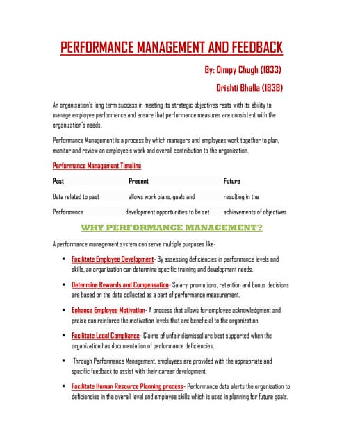 Employee expectation Human Resource Planning | PPTX