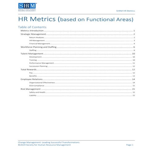 SHRM HR Metrics.pdf