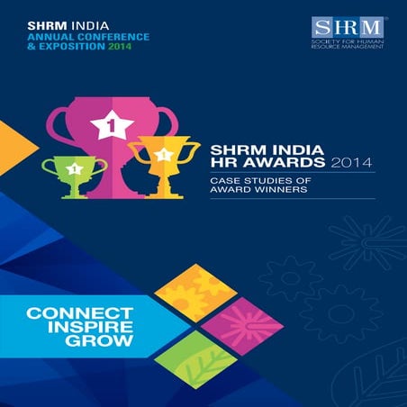 SHRM India HR Awards 2014/15 | PDF