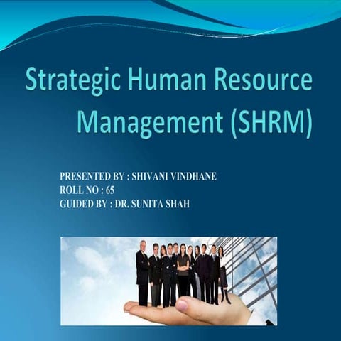 SHRM SHIVANI.pptx