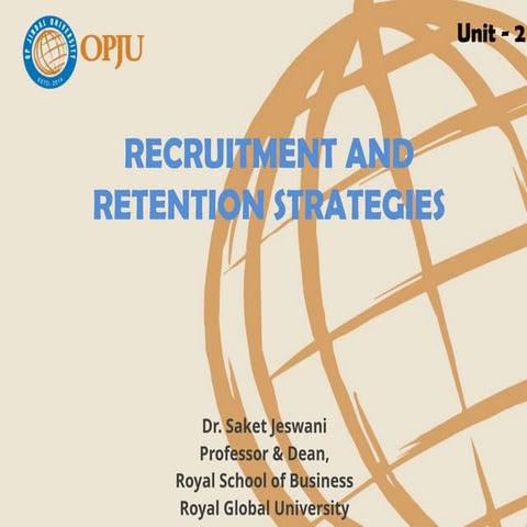 SHRM_Unit_2 PPT FOR SHRM TOPIC 3RD SEMESTER | PPTX