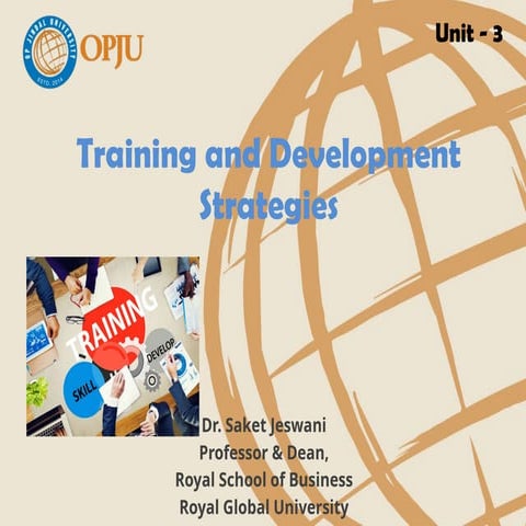 SHRM_Unit_3_PPT FOR STUDY IN MBA 3RD SEM | PPT