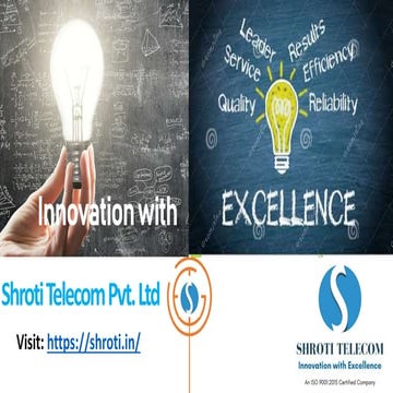 Shroti Telecom Private Limited | PPTX