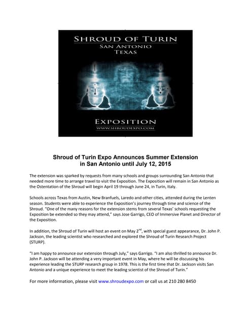 The Shroud of Turin | PDF